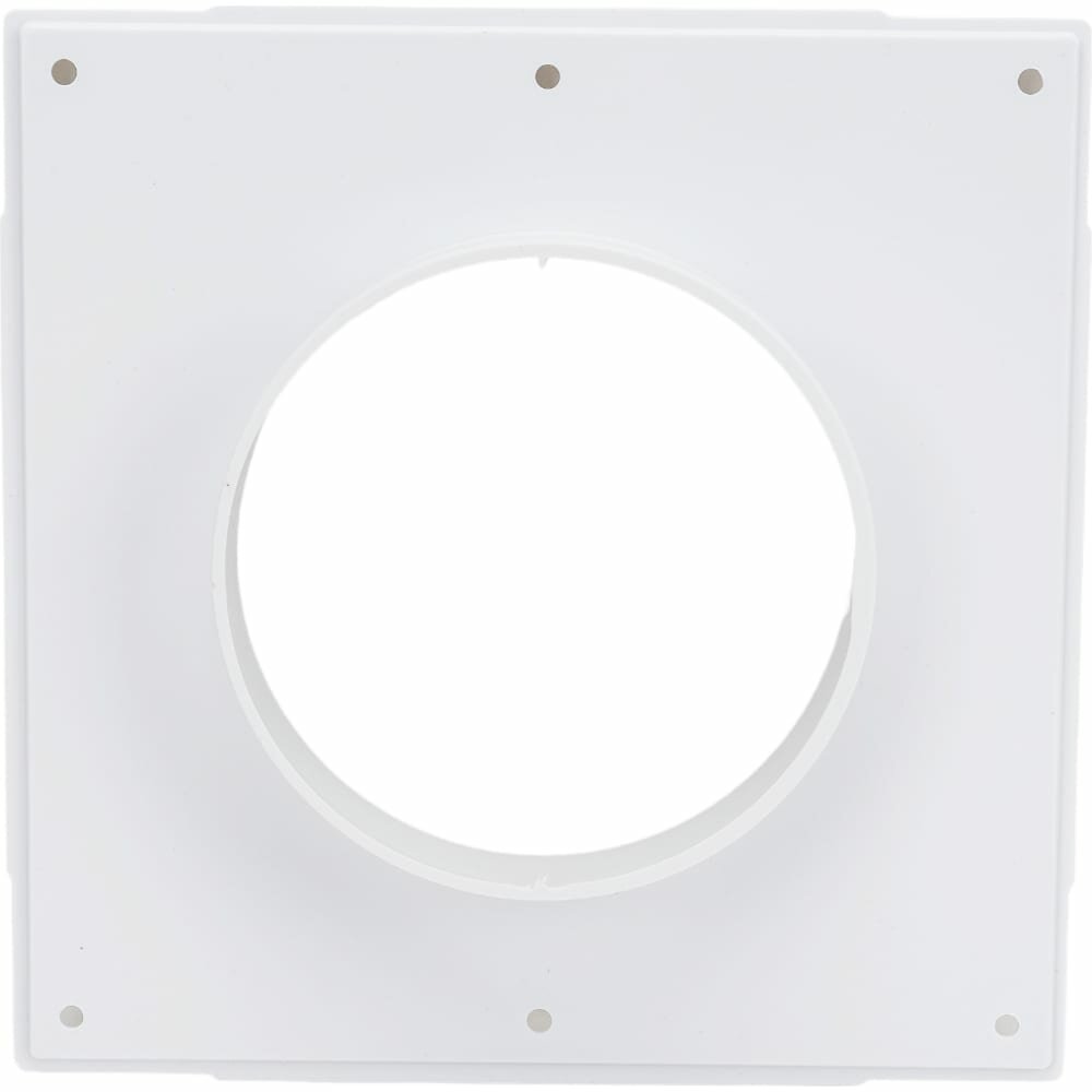 Квадратный фланец Эвент Э100ФКВ