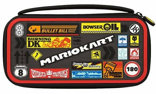 Чехол для Nintendo Switch Mario Kart 8 Deluxe
