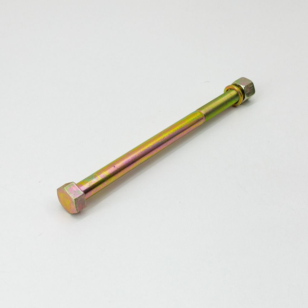 Болт крепления реактивной тяги длинный 18*280, GSPARTS