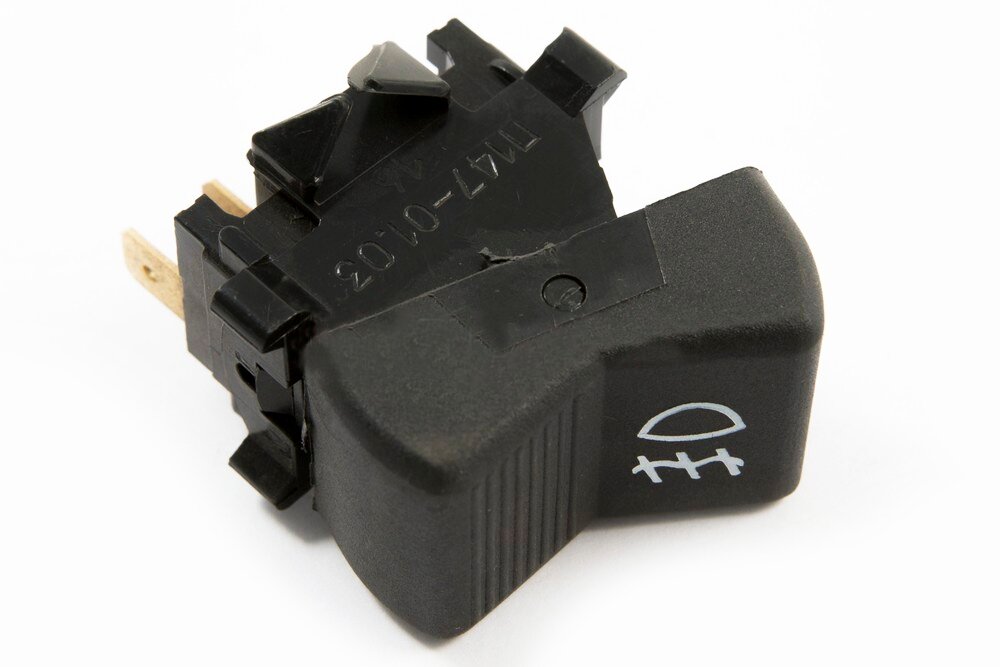 Переключатель клавиша противотуманных фар КАМАЗ, ЗИЛ, МАЗ