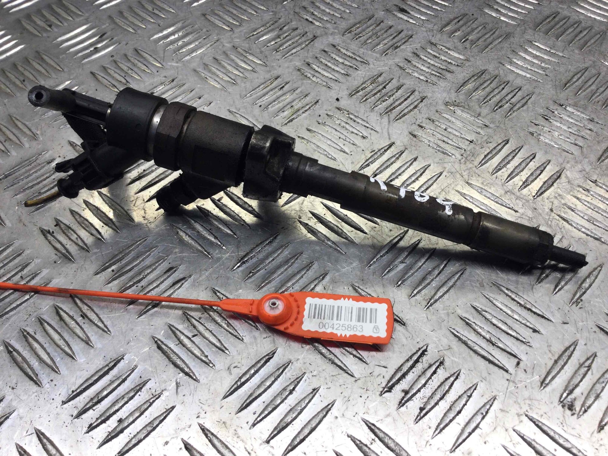 Б/У Форсунка Peugeot 307 1 поколение (2001-2005) 2006 г.