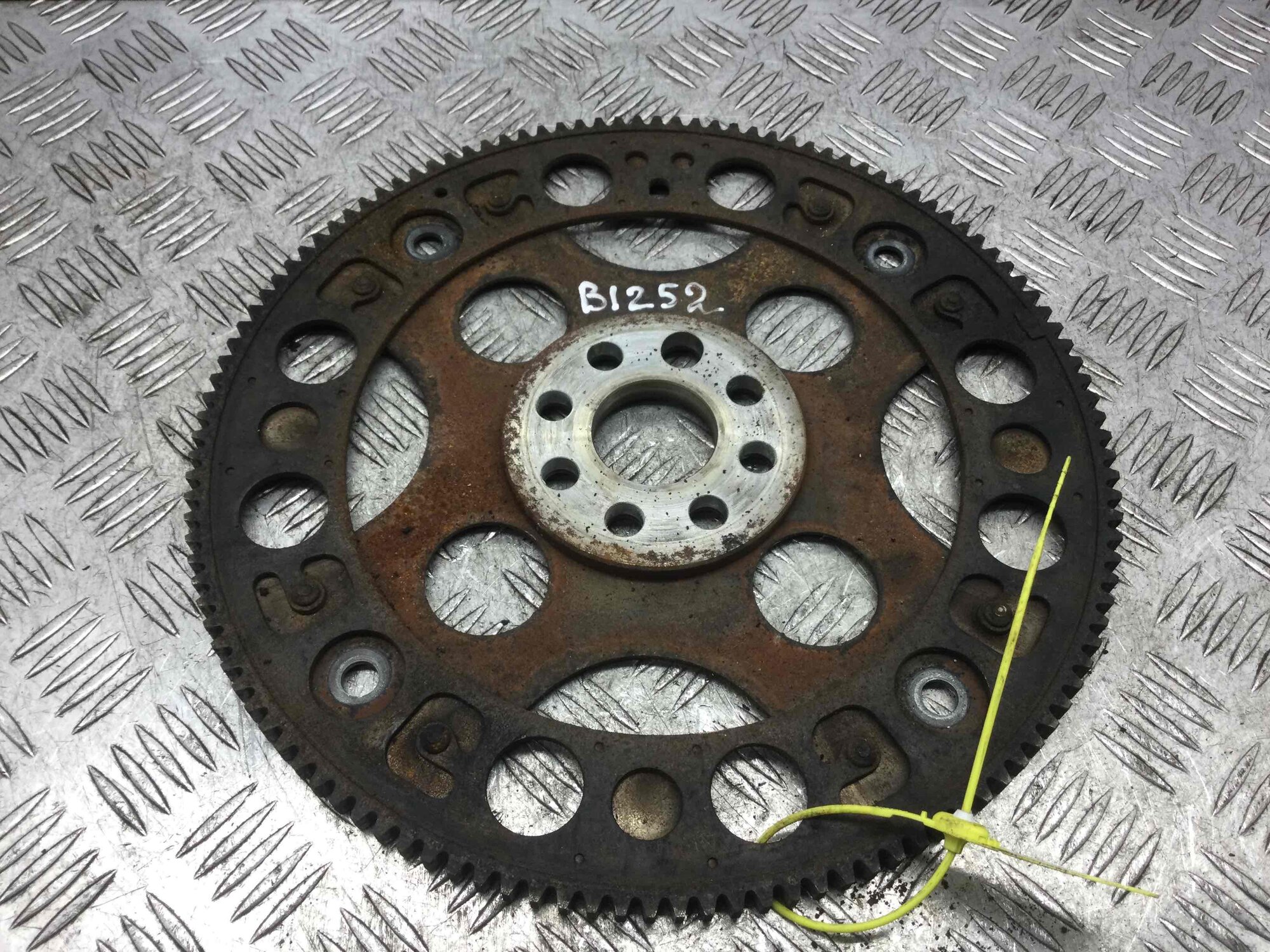 Б/У Маховик АКПП (драйв плата) BMW 5-Series 5-Series E60/E61 (2002-2007) 2004 г.