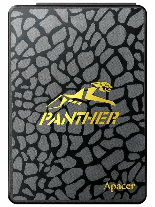 SSD накопитель Apacer 2.5" AS340 240 Гб SATA III (AP240GAS340G-1)