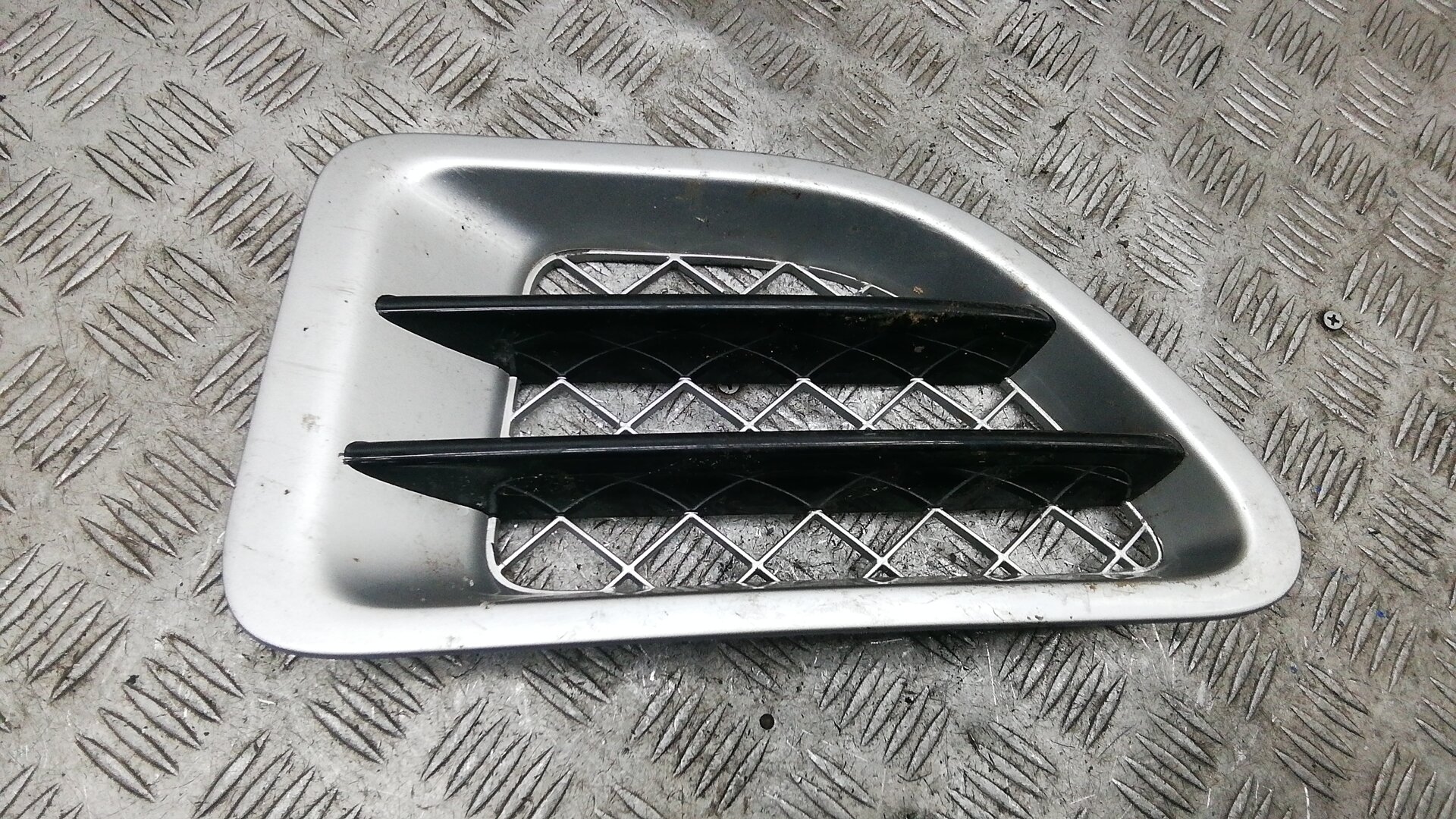 Молдинг крыла переднего левого LAND ROVER RANGE ROVER SPORT, Номер JAK500250MMM