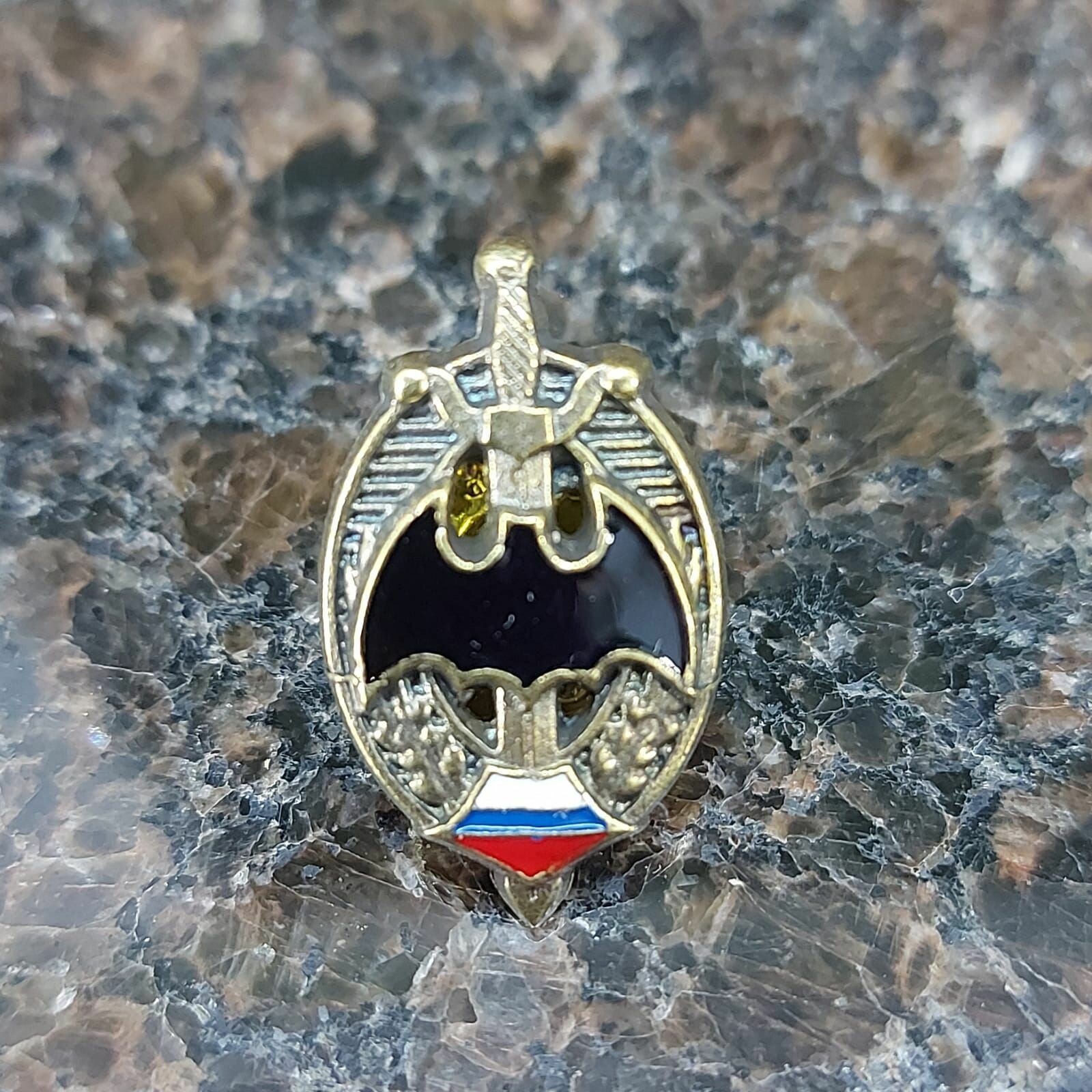 Знак фрачный Ветеран спецназа