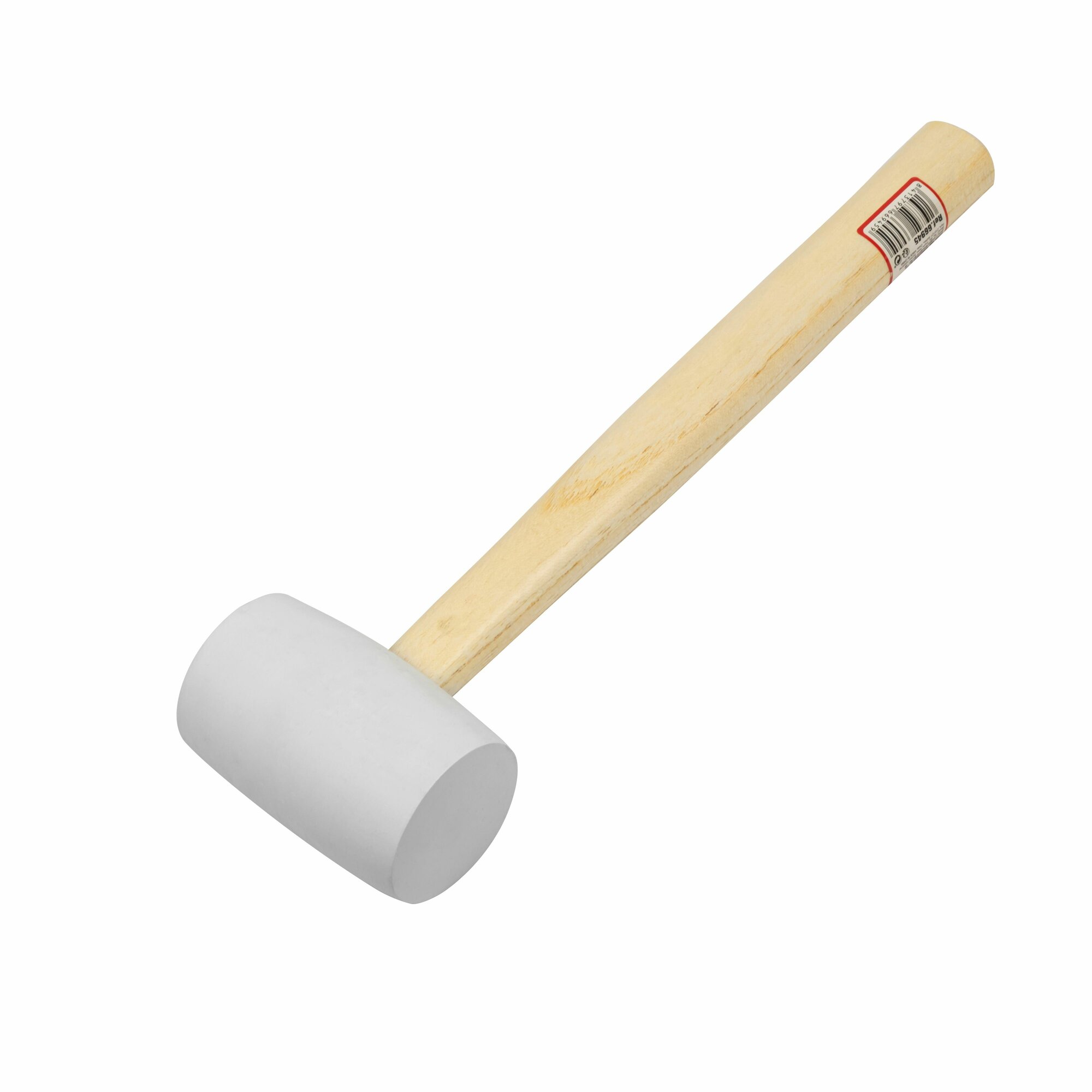 Резиновая киянка, арт.66945