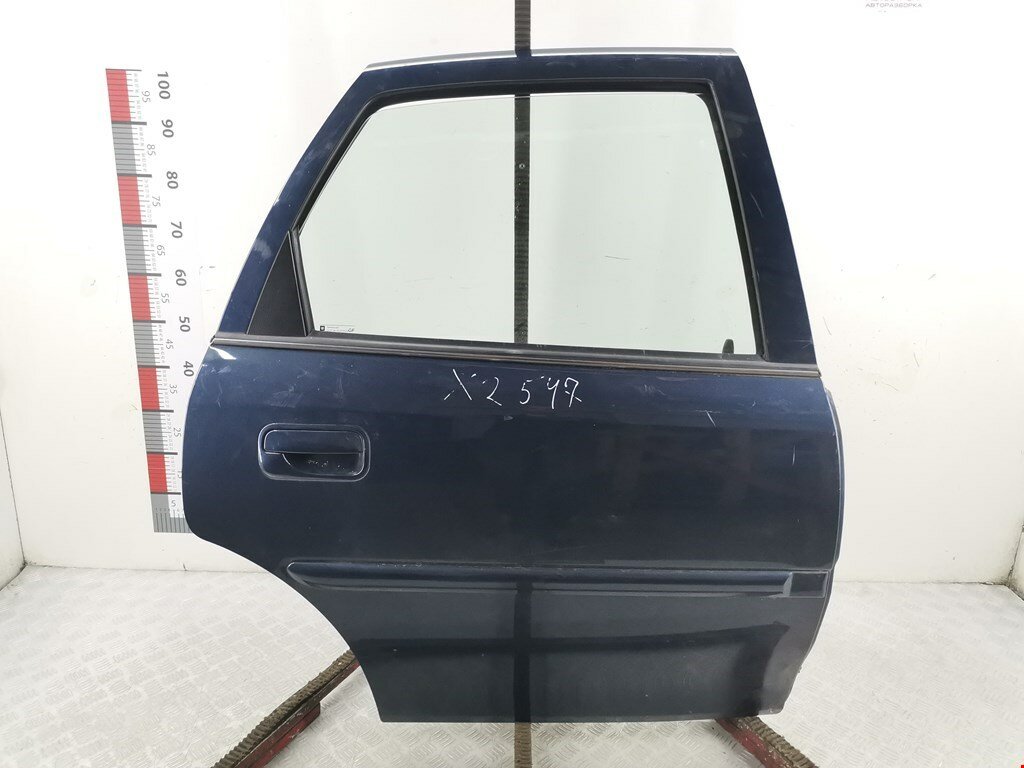 Дверь задняя правая Opel Vectra B 9153660 арт. 1825602