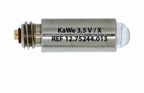 Лампа KaWe 3.5В ксенон для фиброоптических рукояток от ларингоскопа (тип Ф. О.) Ref 12.75244.013