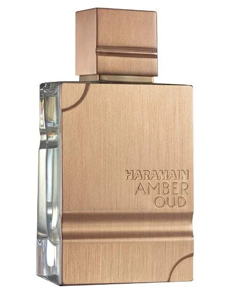 Al Haramain Perfumes, Amber Oud, 60 мл, Парфюмерная вода Унисекс