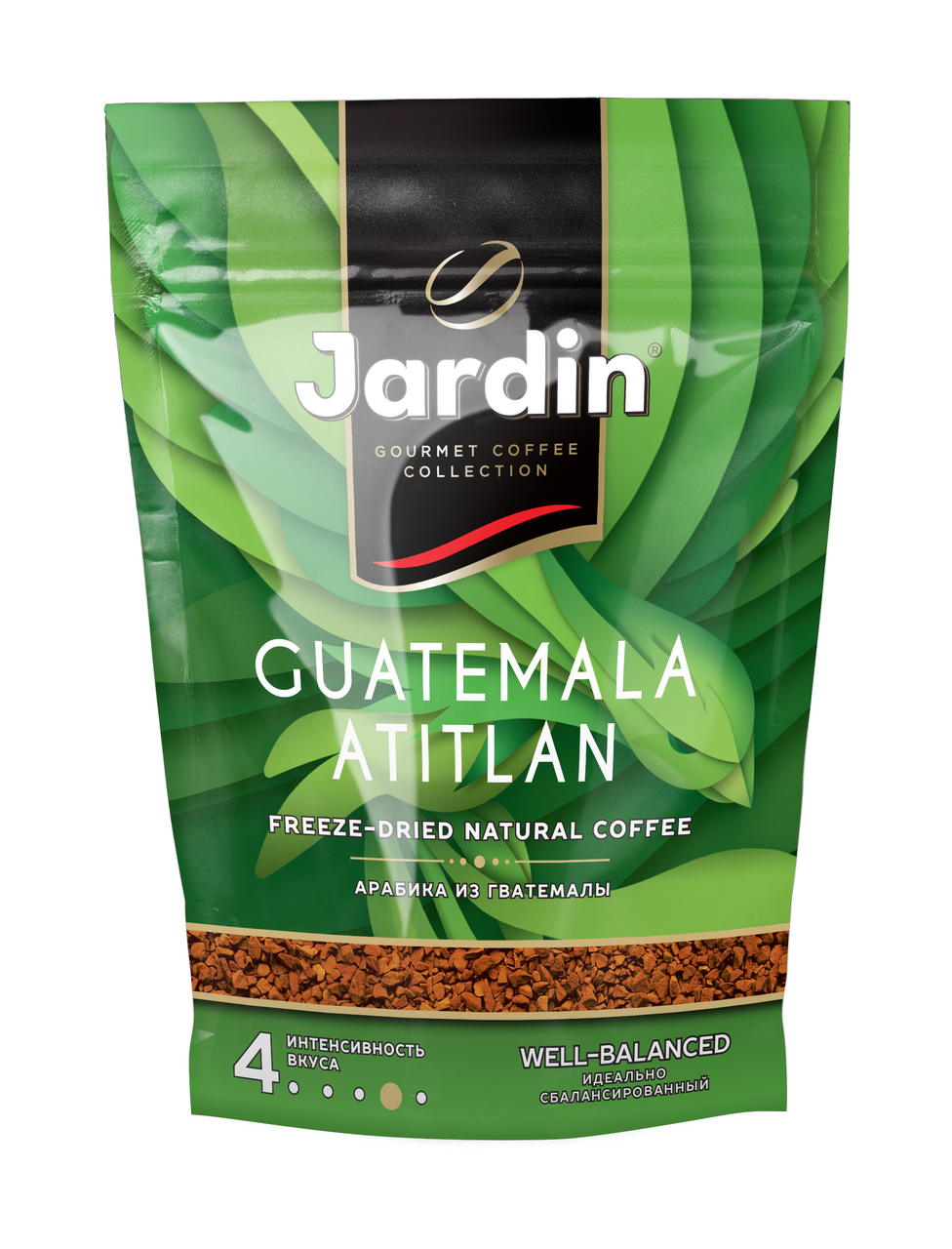 Кофе Jardin Guatemala Atitlan растворимый 75 г