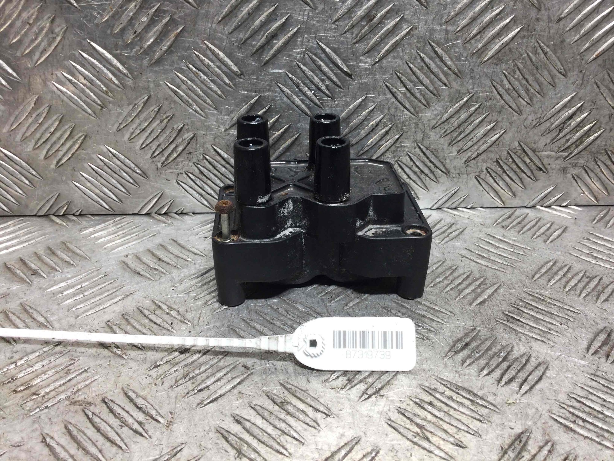 Б/У Катушка зажигания Ford C-MAX 1 поколение [рестайлинг] (2007-2010) 2008 г.