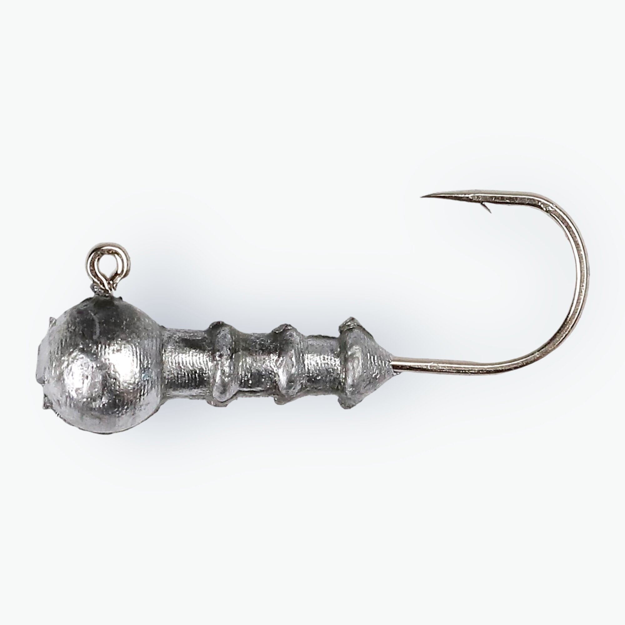 Джиг-головка GAMAKATSU (б. к) №1, вес 4 гр, набор 3 штуки, идеален для средних глубин и точечных забросов