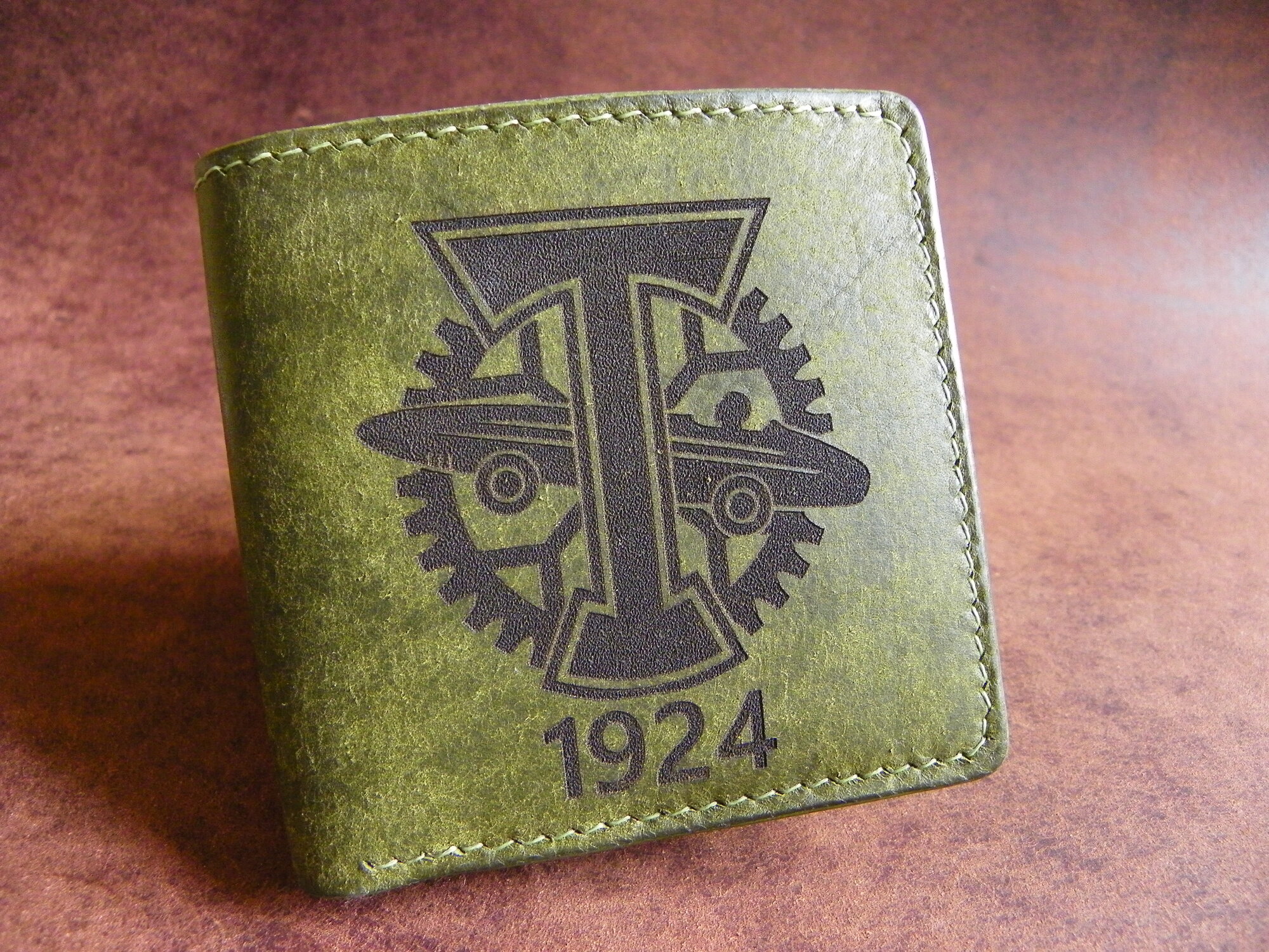 Бумажник MARKOV CRAFT