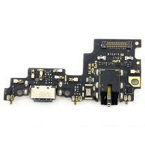 Нижняя плата для Xiaomi Mi A1, 5X с разъемом зарядки и микрофоном (OEM)