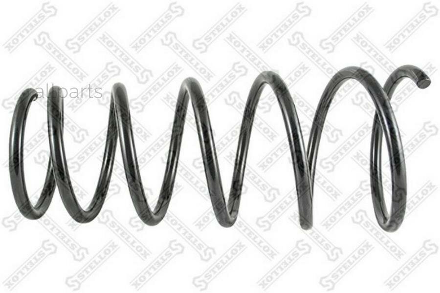 STELLOX 1020420SX пружина задняя! 42 554 23\ Mazda 323 P/S 1.3-1.8 98-03