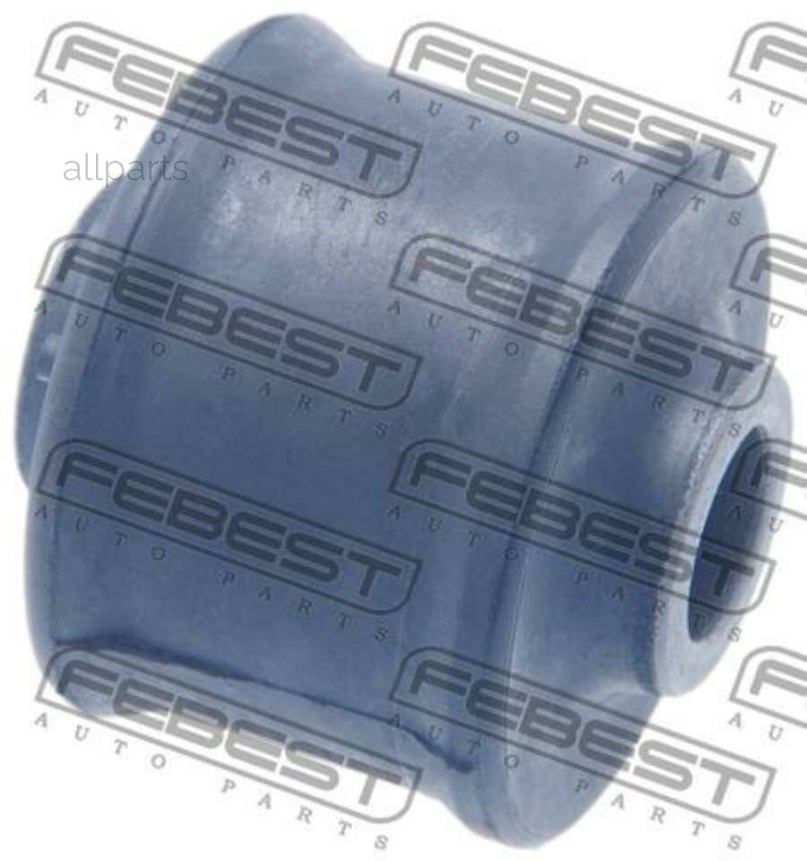 FEBEST CDAB-018 сайлентблок задней цапфы