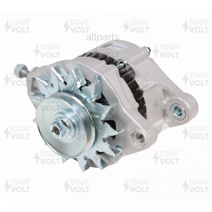 STARTVOLT LG 0101X Генератор для а/м Лада 2101-2103/2106/2121 и модификации 55А STARTVOLT LG 0101X
