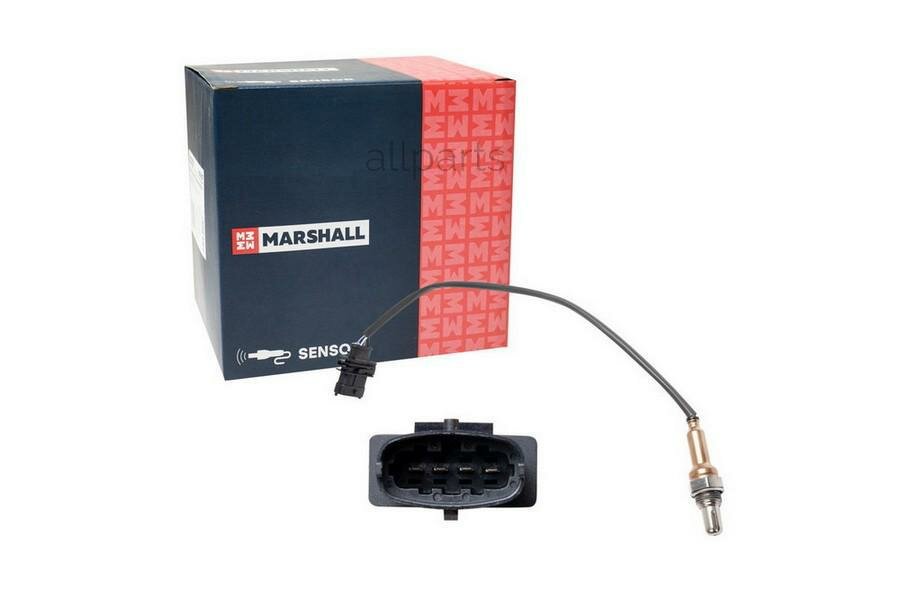 MARSHALL MSE2001 Датчик кислорода (Лямбда-зонд) : Chevrolet: Aveo, Cruze, Fiat: Stilo, GAZ: Sobol, Opel: Astra G, H, J, Corsa D, E, Insignia A, Meriva A, Mokka X, Vectra C, Zafira B, C ZAZ: Chance, Sens MARSHALL MSE2001
