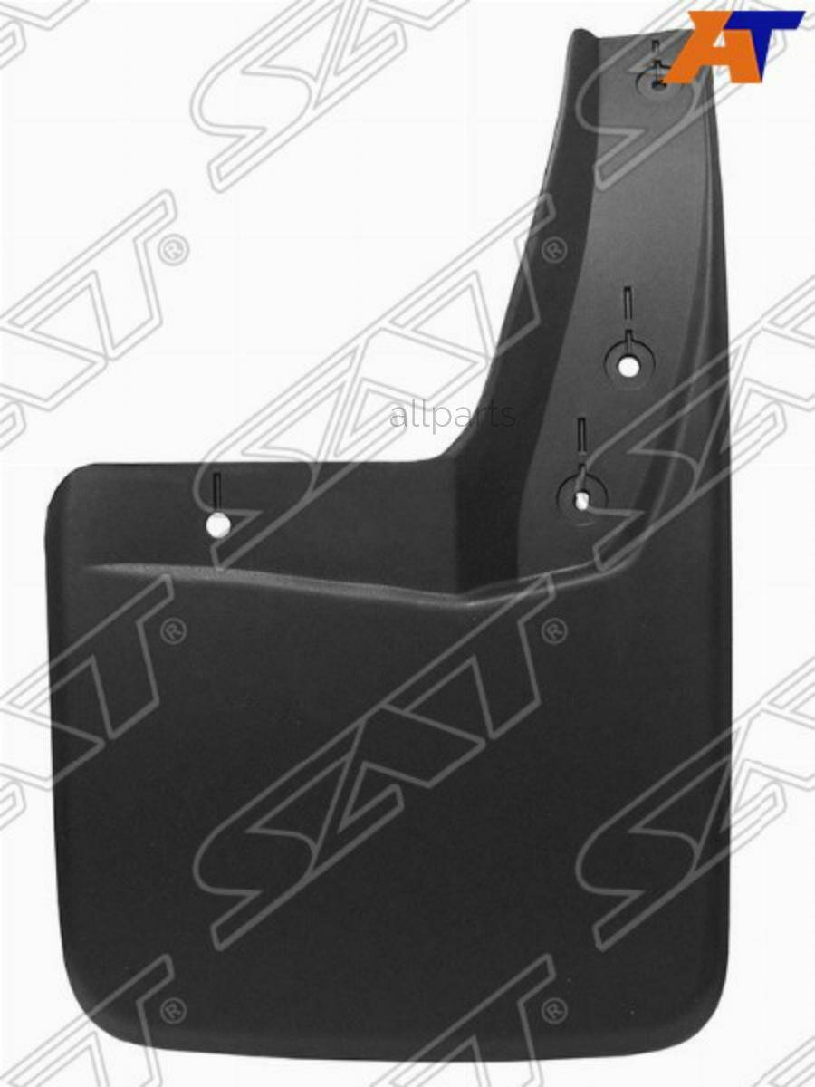 SAT ST-TY98-064B-1 Брызговик Toyota Hilux Pick Up 15-20 (Сзади/ Справа/ 4WD)