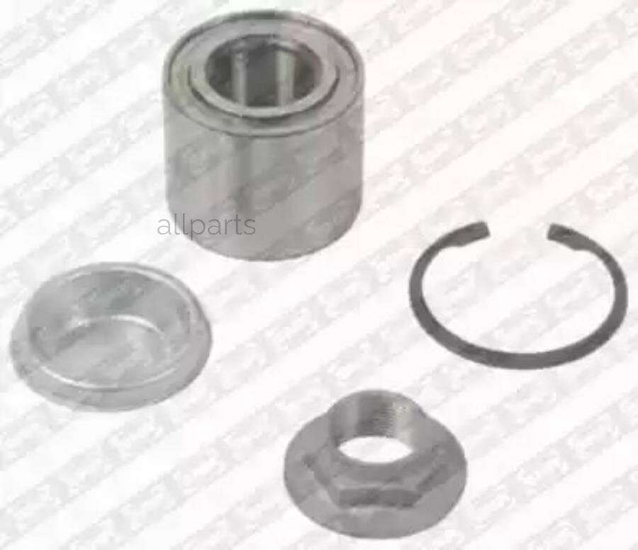 NTN-SNR R159.54 Подшипник ступицы задний SNR NTN-SNR R159.54