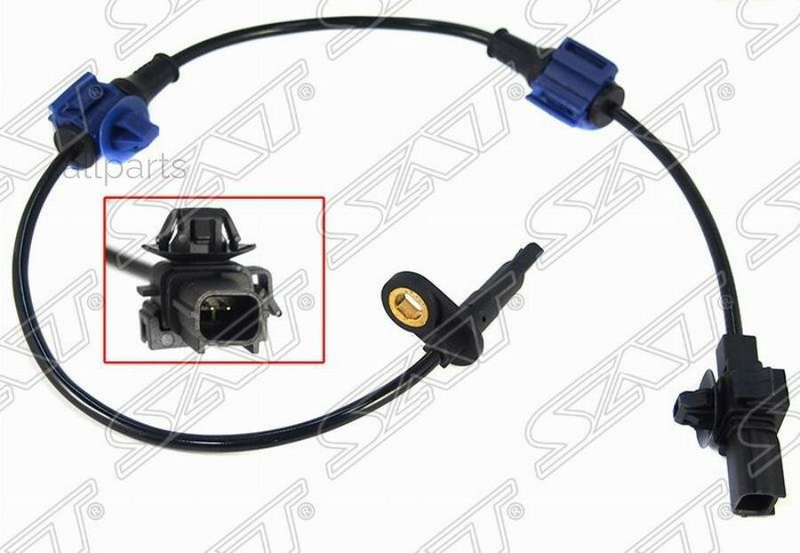 SAT ST-57475-T0G-A01 Датчик ABS RR HONDA CR-V RM# 2,4 12- LH