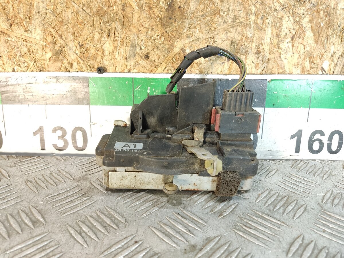Замок двери передней левой SAAB 9-5 1998-2002 4855151