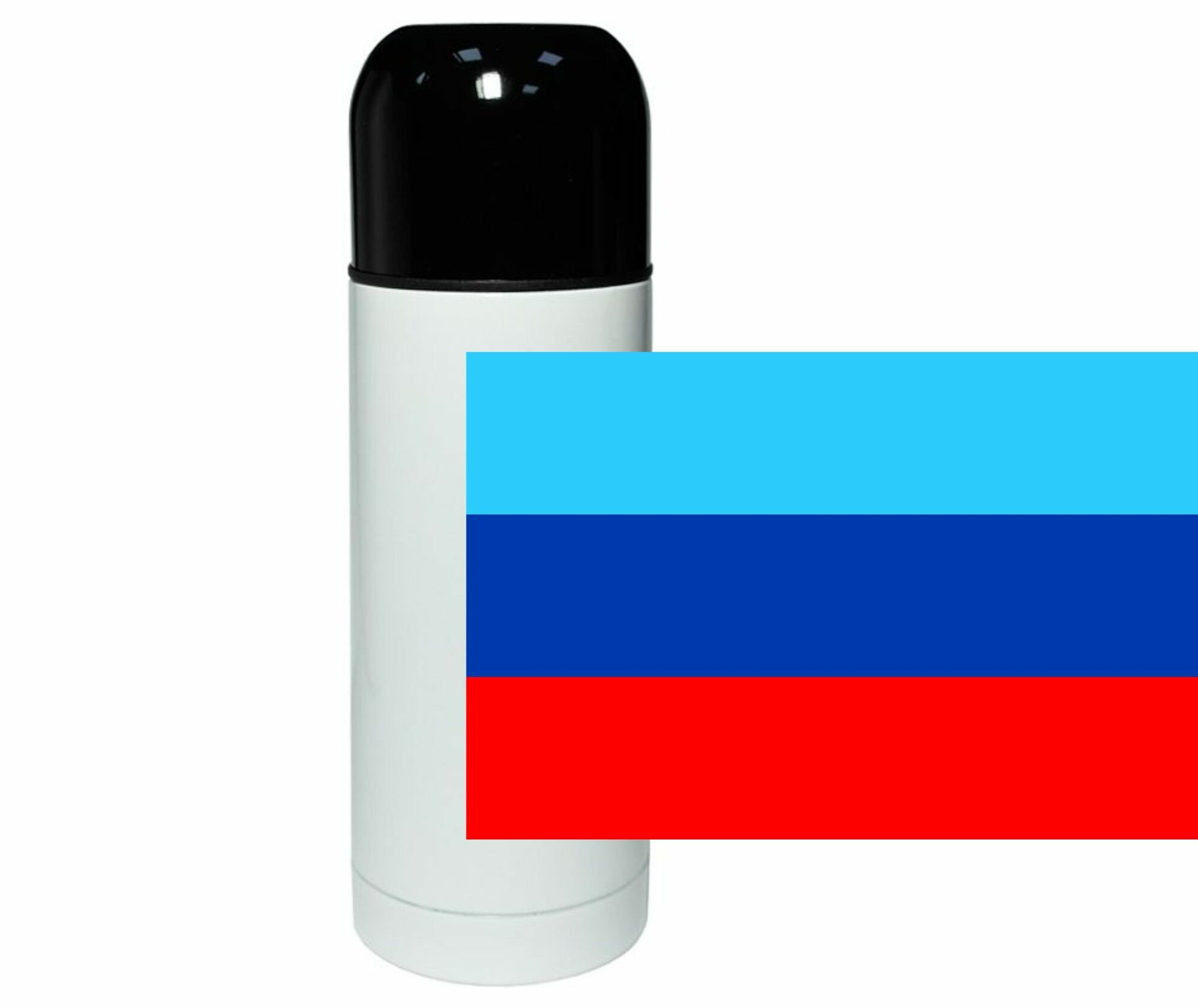 Термос MIGOM 0014 - Луганская Народная Республика