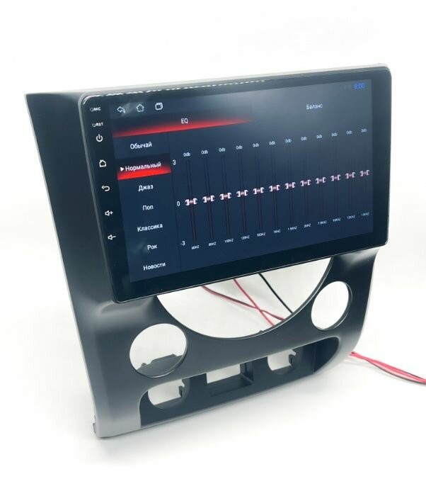 Штатная магнитола TS7 4 ядерная 2/32 для SsangYong Rexton Рекстон 2013-2017