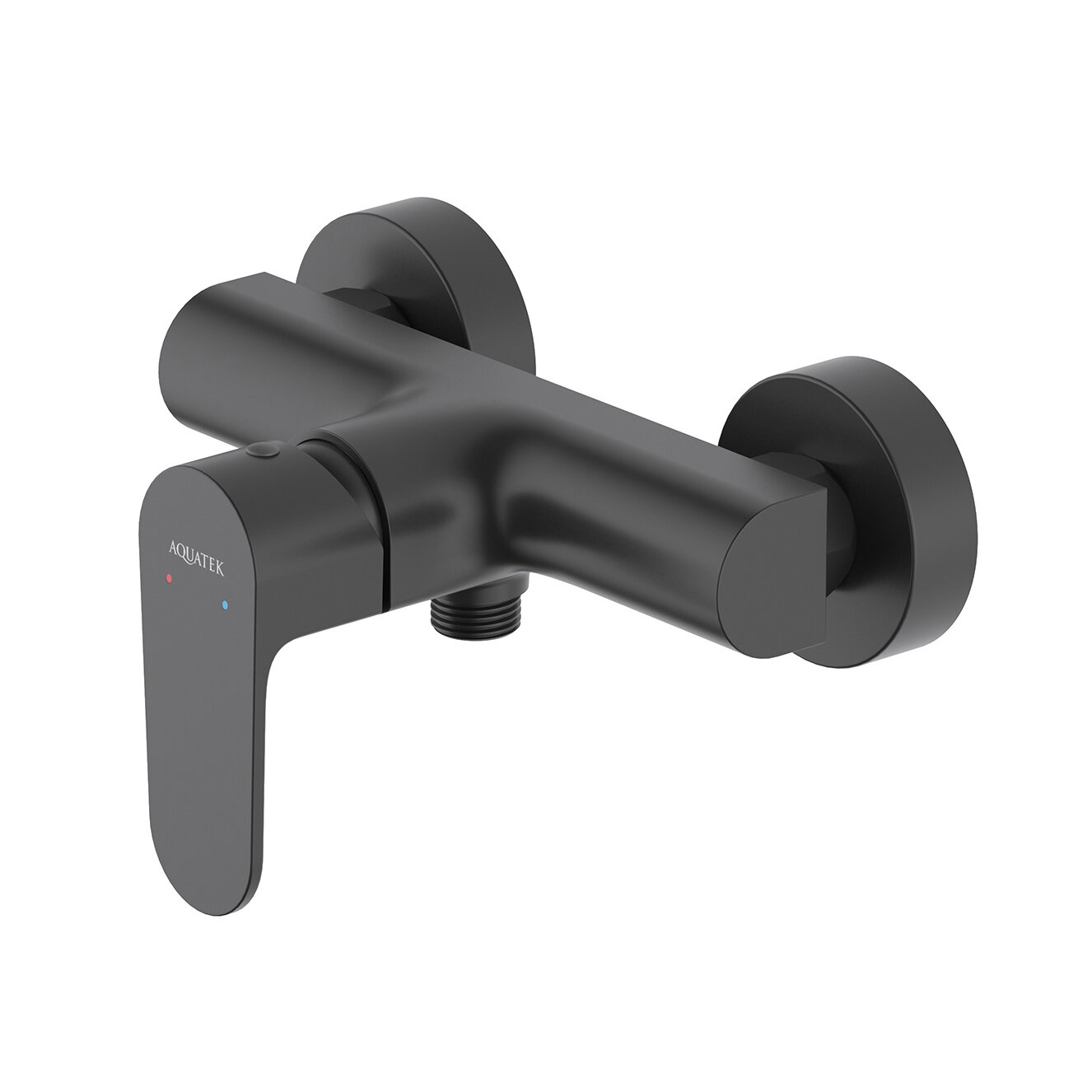 Смеситель для душа Акватек Оберон AQ1260MB