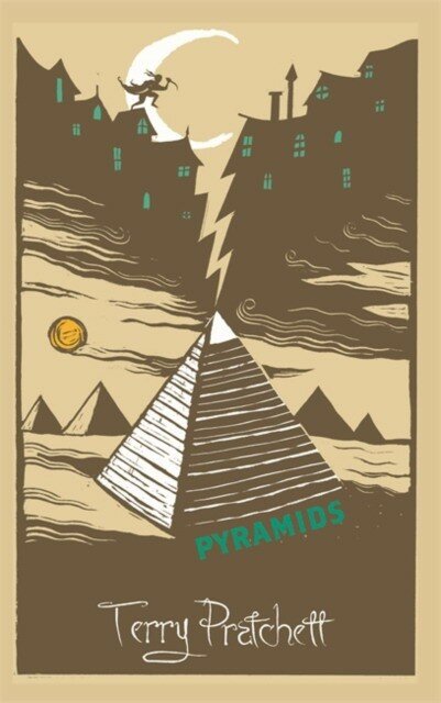 Pratchett Terry "Pyramids HB"