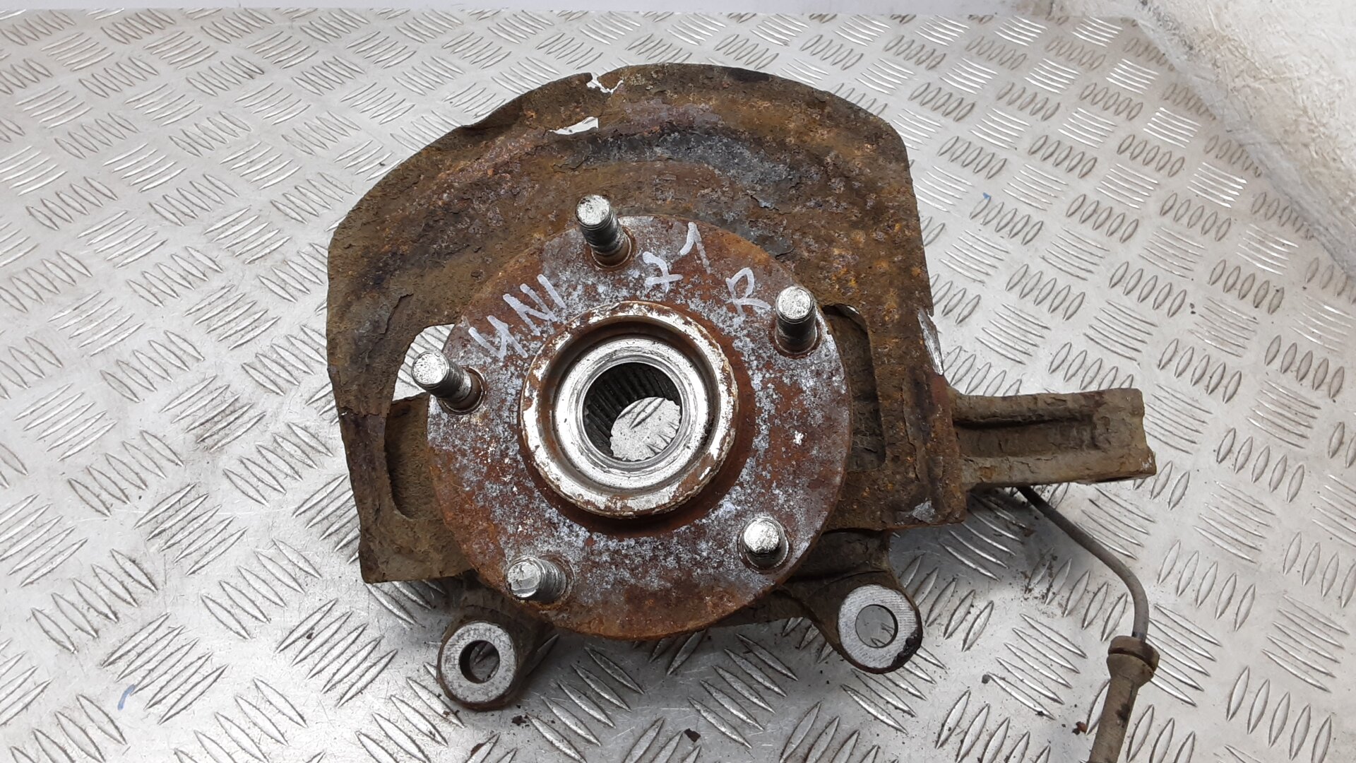 Ступица передняя правая RENAULT KOLEOS, Номер 40202BA60A, 402021KA0A, 40202JY00A, 40202JG01A