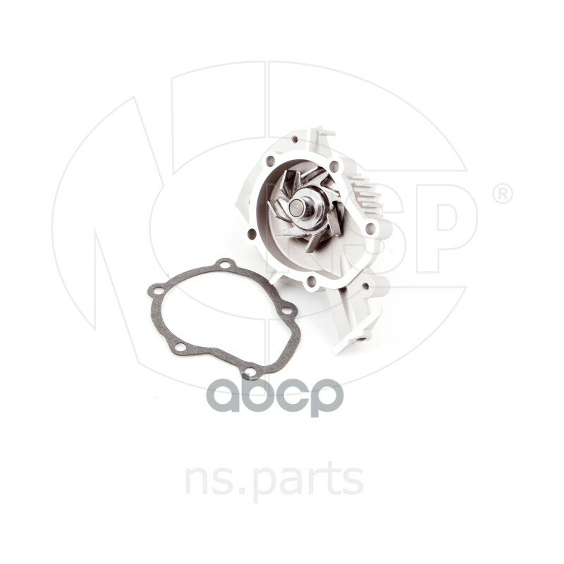 Насос водяной (помпа) DAEWOO Matiz M150 (01-15) NSP NSP0196518977 NSP арт. NSP0196518977