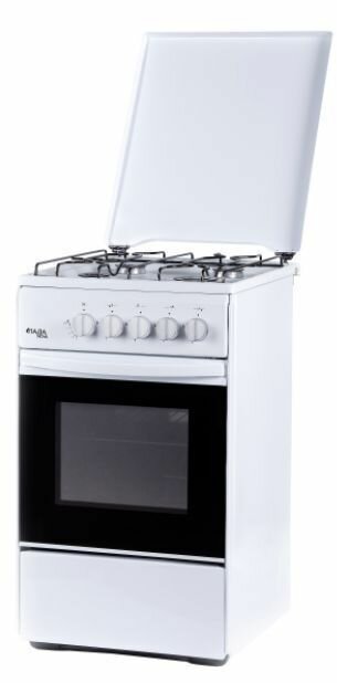 Плита газовая Лада NOVA RG 24044 W