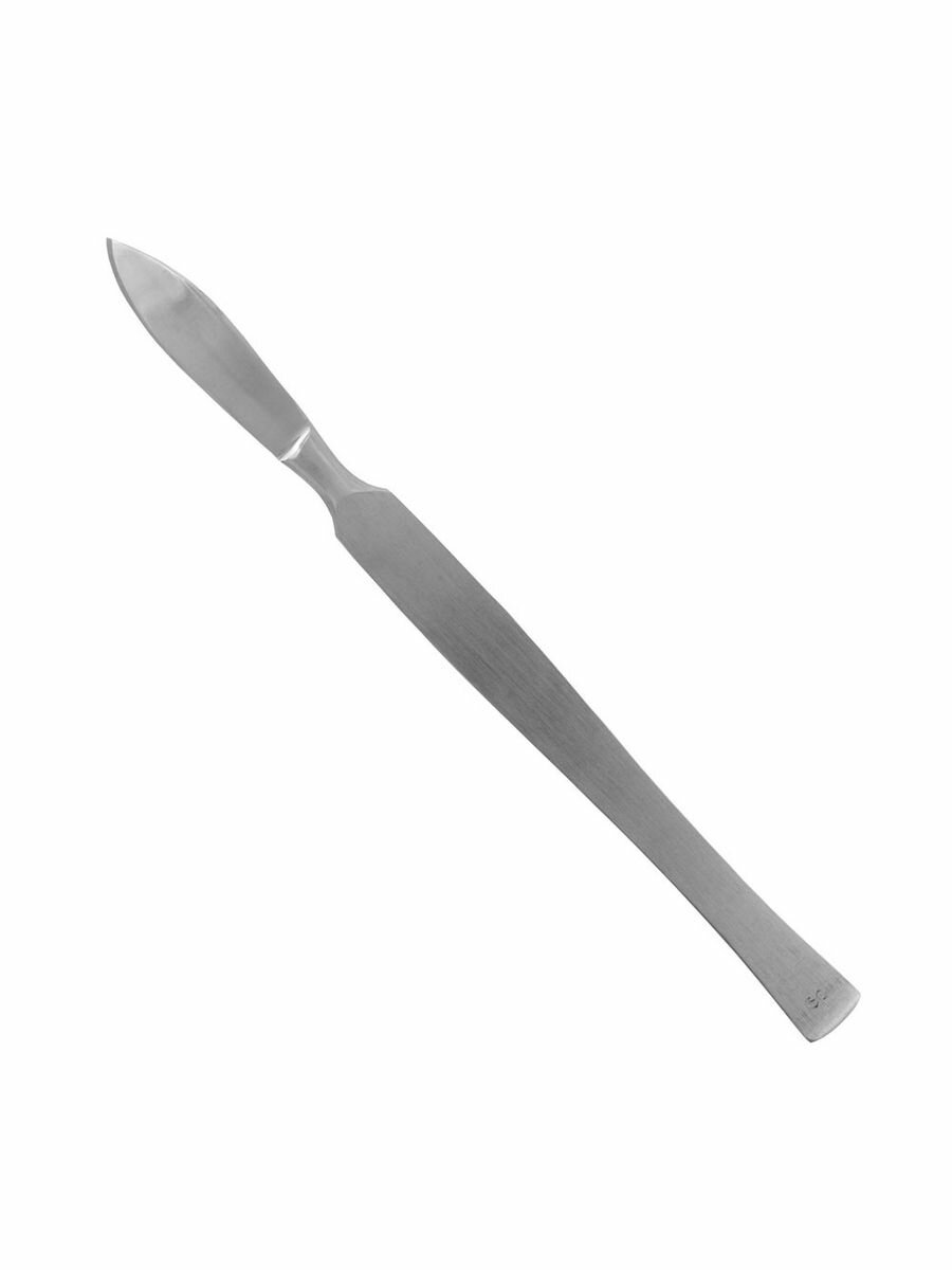 Скальпель остроконечный средний 155 мм J-15-027