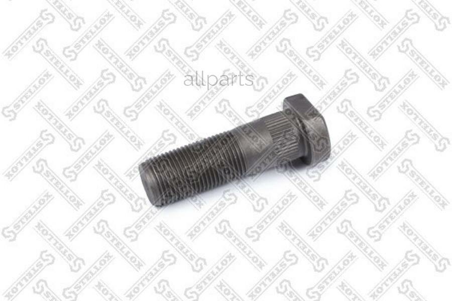 STELLOX 8518524SX болт колесный! M18x1.5x65\ IVECO Daily II 99>