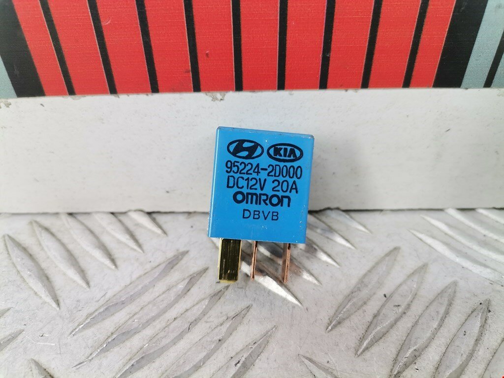 Реле Kia Ceed 1 (ED) 952242D000 арт. 2086343