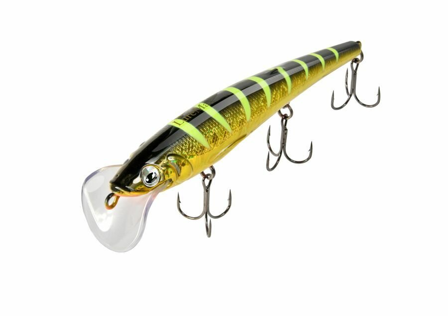 Воблер LureMax STINKA 130FDR-066 17 гр