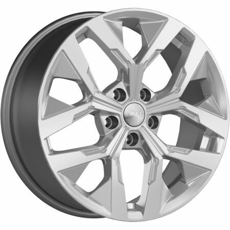 Колесный литой диск СКАД Ламберт R18x7.5 5x108 ET47 CB60.1 Selena