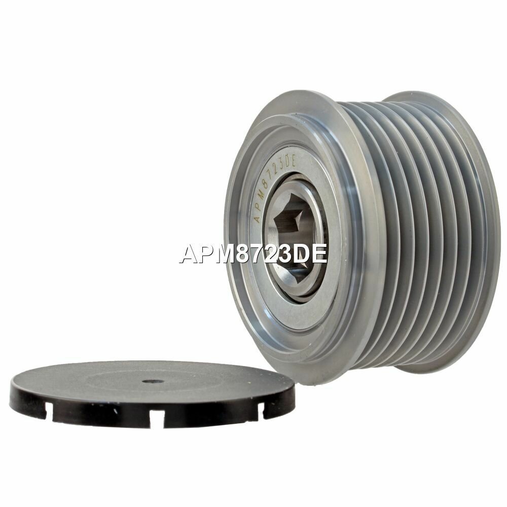 Шкив обгонный генератора Nissan Cabstar, Urvan, Atlas, Caravan (Ниссан Кабстар, Урван, Атлас, Караван)