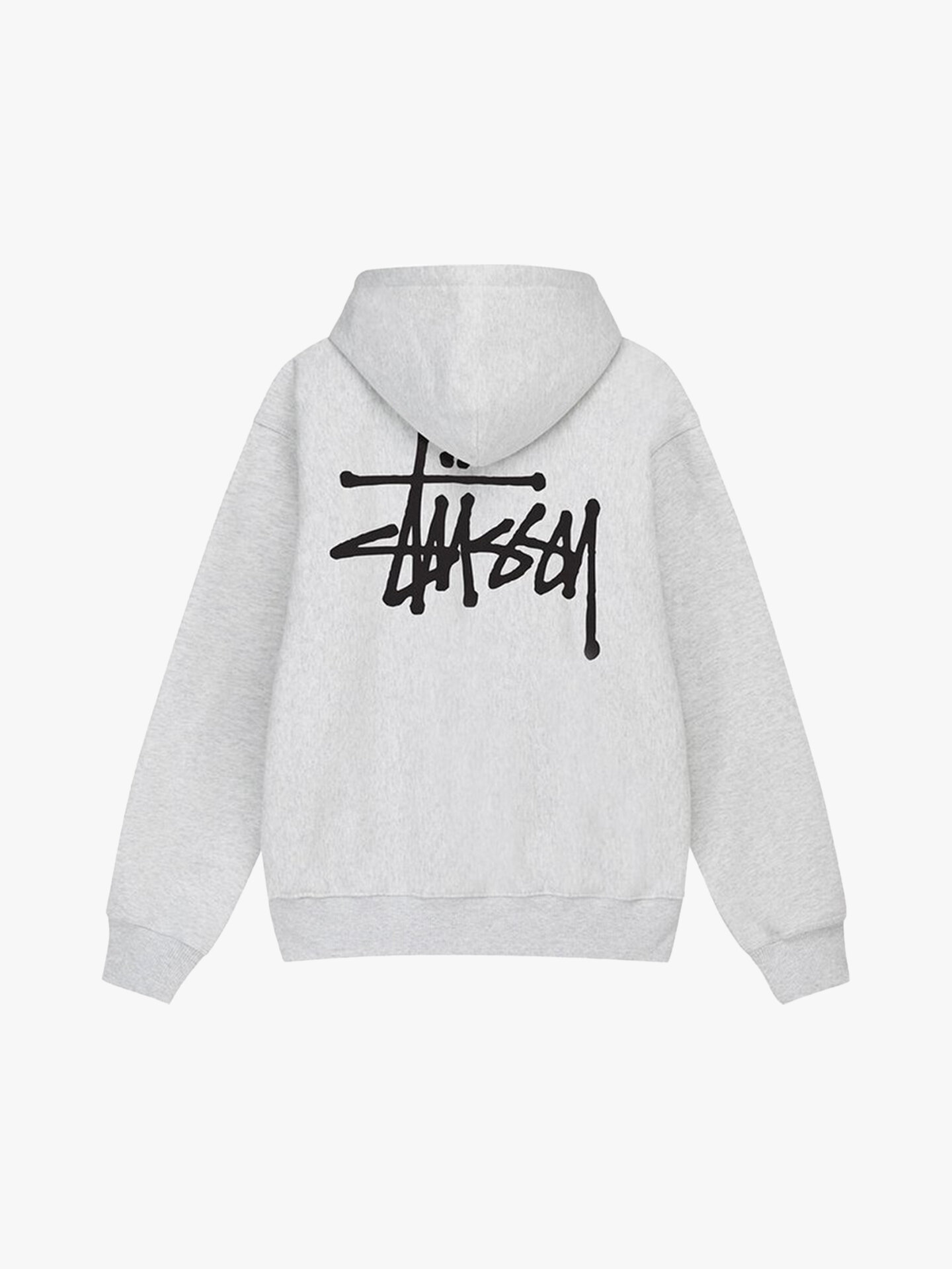 Толстовка Basic Stussy