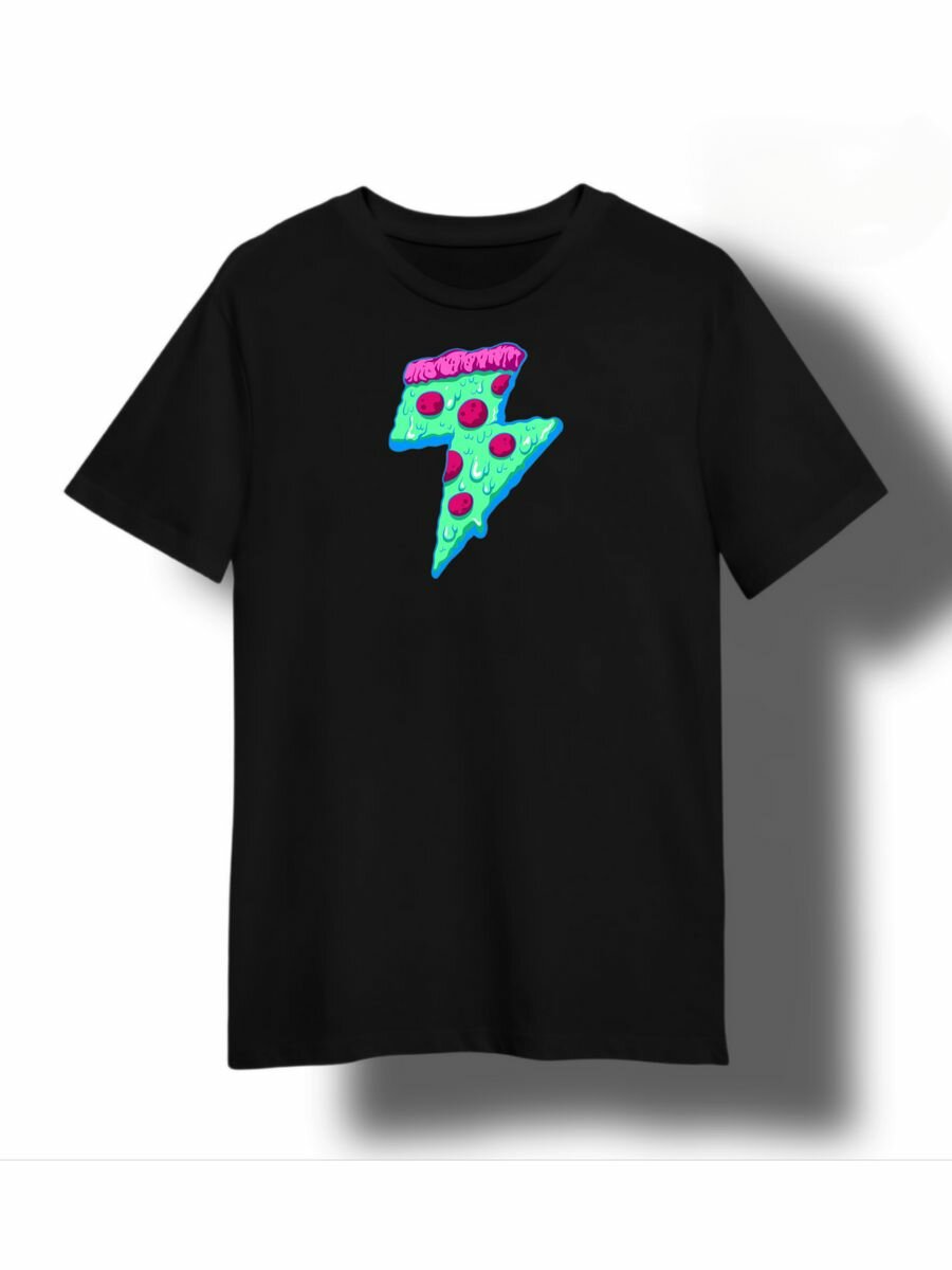 Футболка пицца