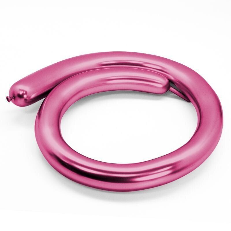 ШДМ (2'/5 см) Reflex, Зеркальный блеск, Фуше (912), хром, 50 шт.