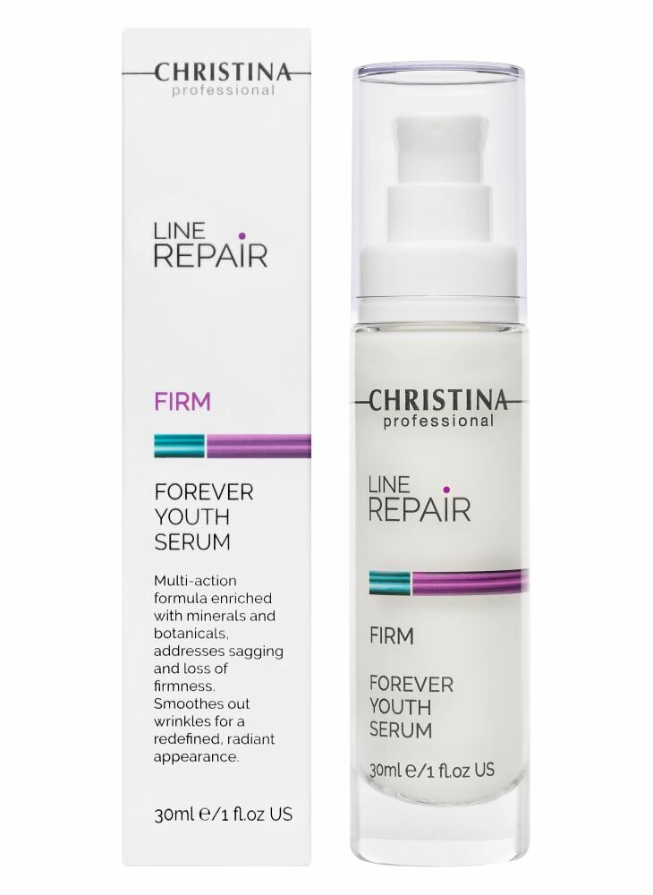 CHRISTINA Омолаживающая сыворотка Firm Forever Youth Serum