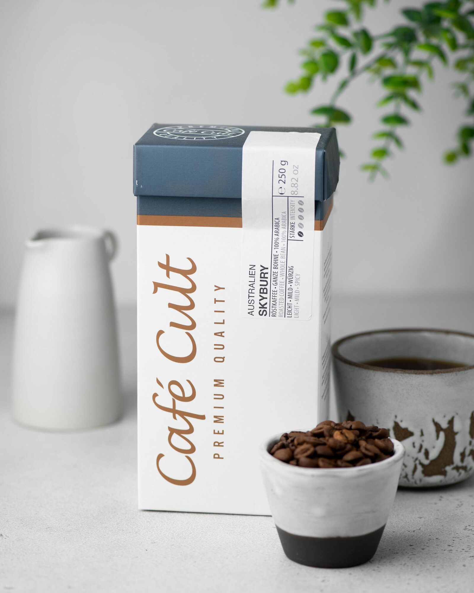 Кофе CafeCult "Skybury" 250 гр