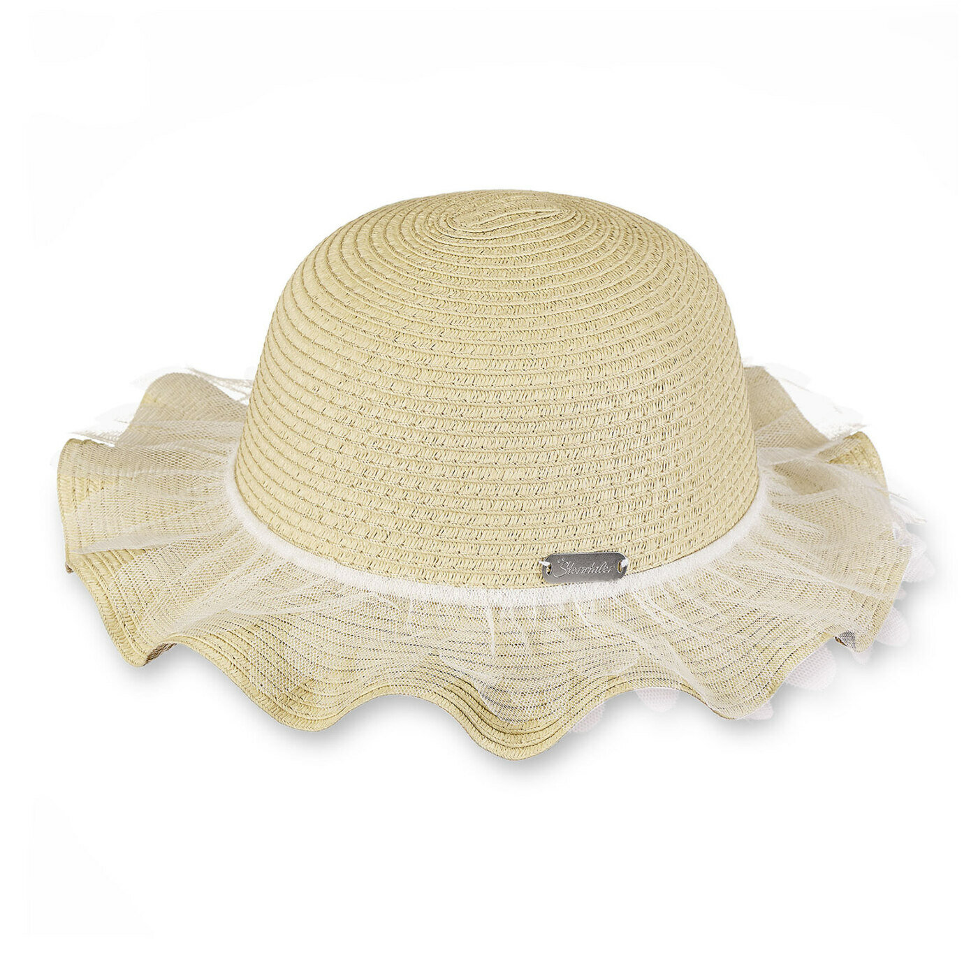 Шляпа Sterntaler Весна-лето 2018 для девочек