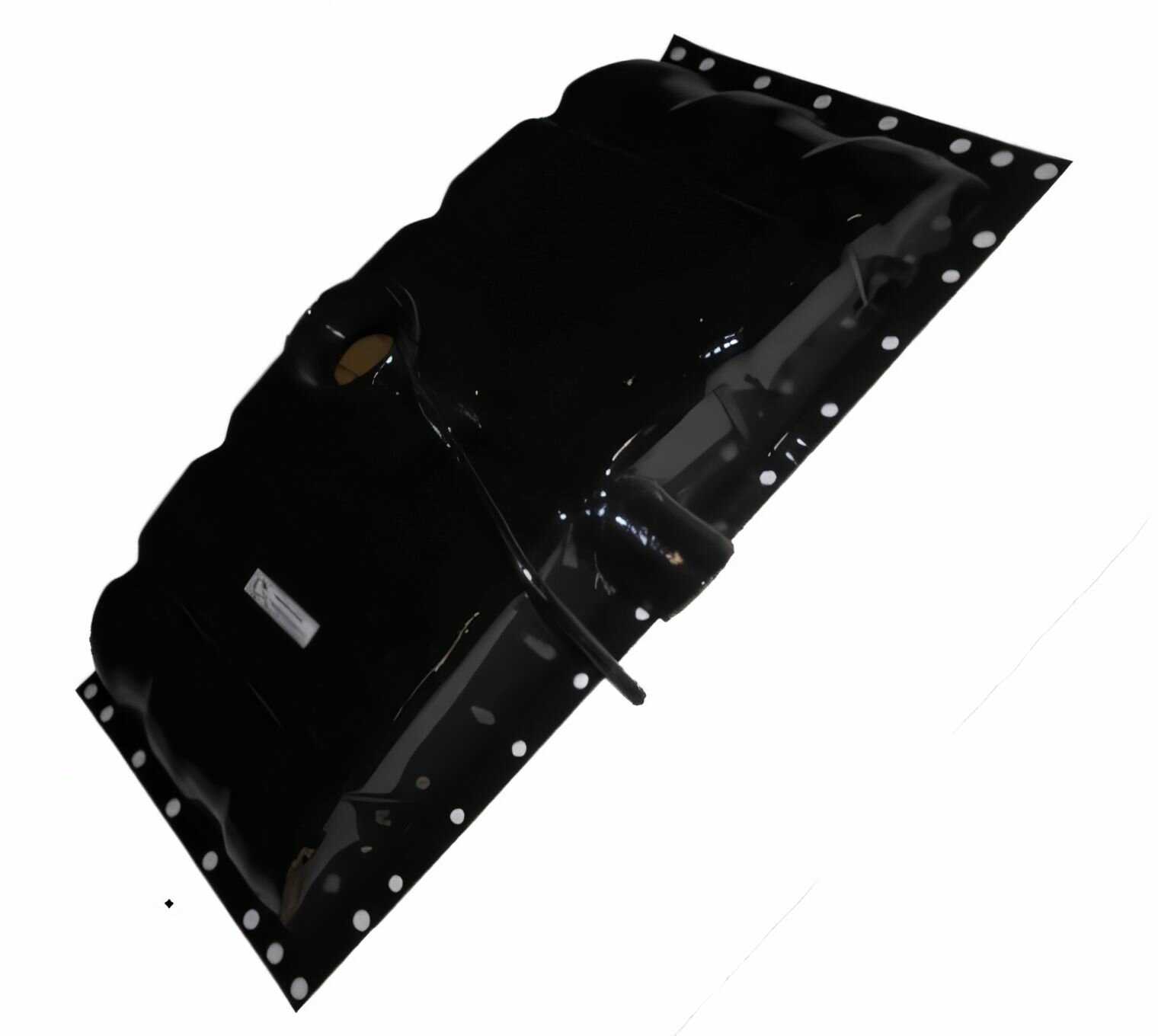 Бак радиатора Оренбургский радиатор 36.1301.050 Б, верхний, 1 шт