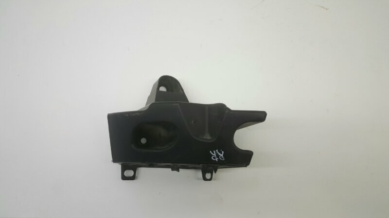 Кронштейн (крепление) бампера Citroen C4 LA EP6 2004 задн. прав. (б/у)