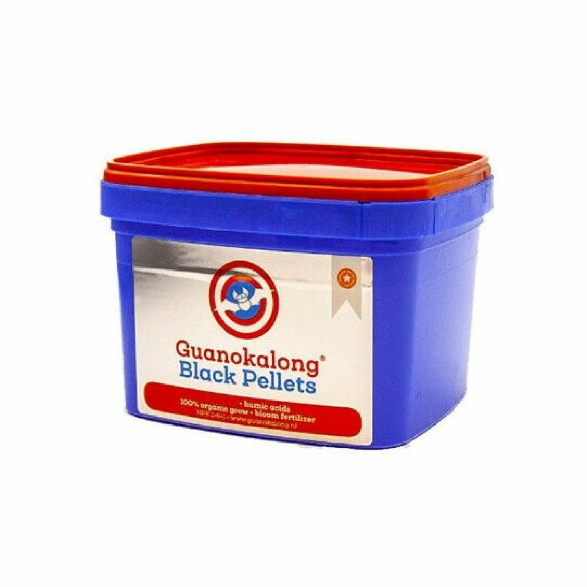 Органическое удобрение Guanokalong Black Pellets 1 кг.