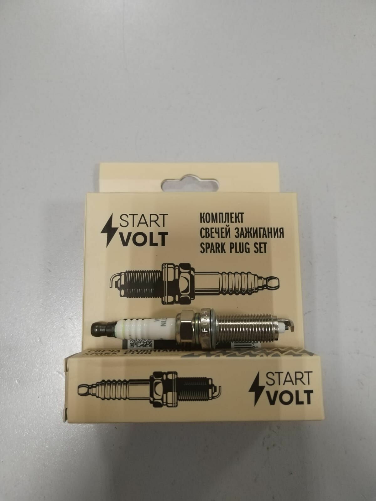 Свеча зажигания для а/м Лада Granta (21-)/Largus (21-) с дв. 11182 стартвольт