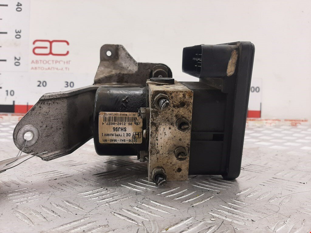 Блок ABS Honda Odyssey_(Shuttle) 3 57110SHJA61 арт. 980249